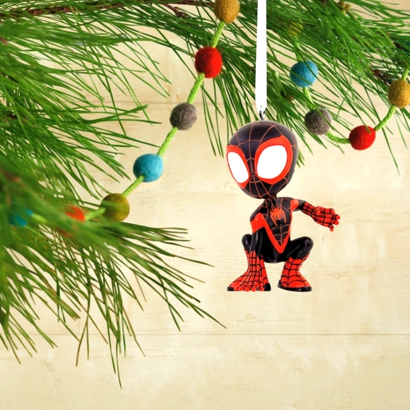 Hallmark | Other | Hallmark Marvel Spidey And Friends Christmas ...